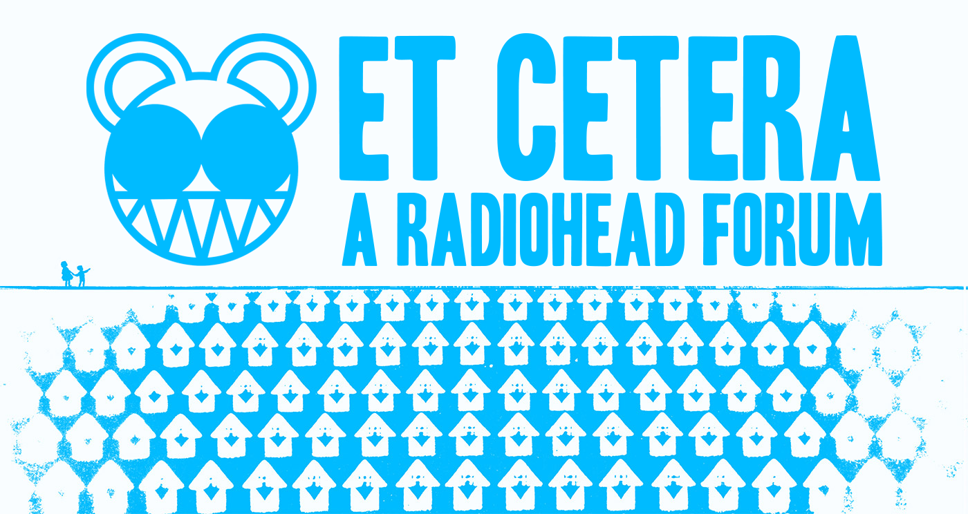 Melizza - ET CETERA | Radiohead News & Forum